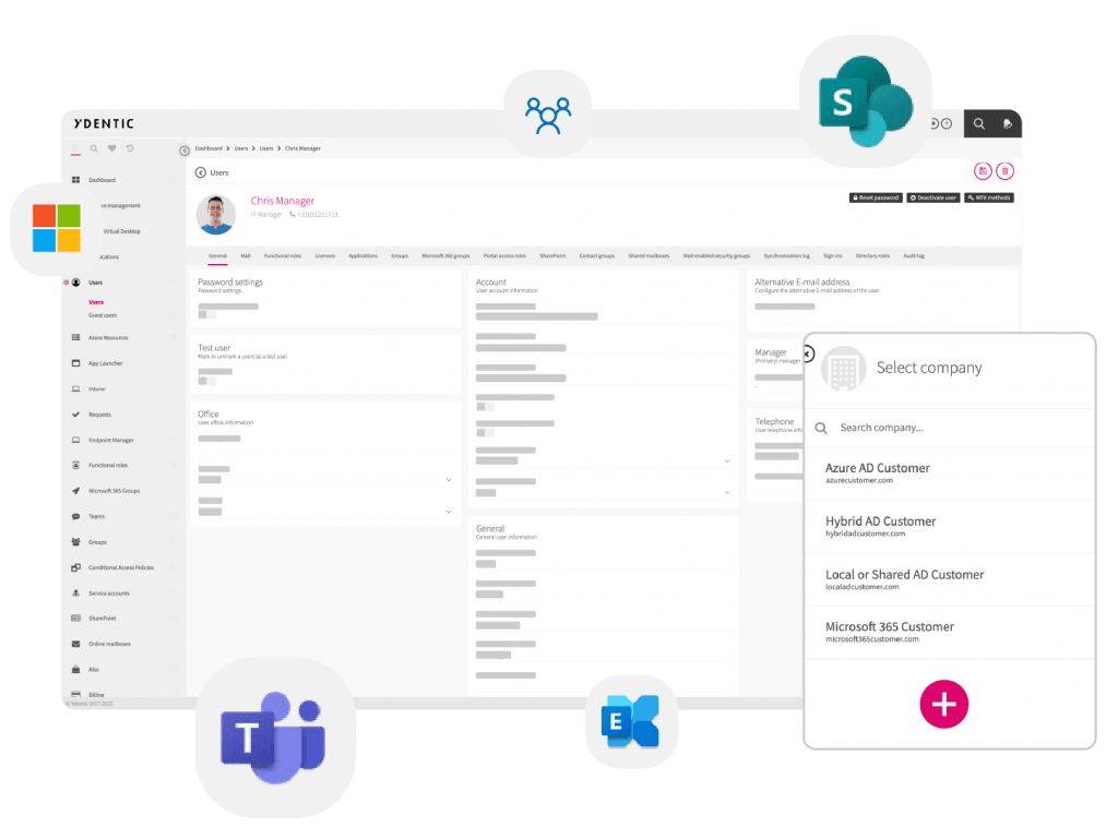 Multi-Tenant Baseline Management: Manage all your Microsoft tenants in ...